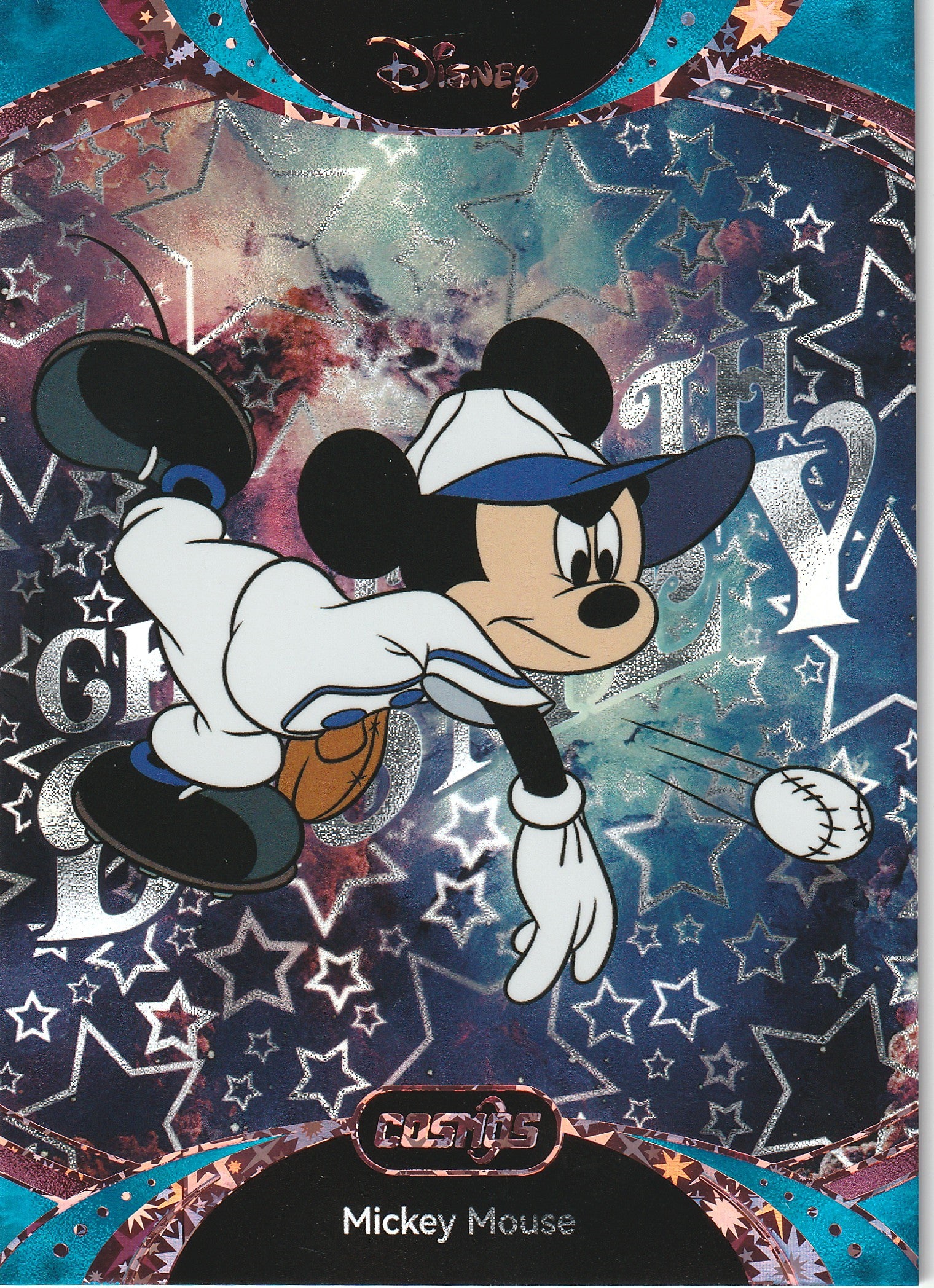 Mickey Mouse /100 - CDT-CXG-67- Disney Cosmos Kakawow – SmexyCards